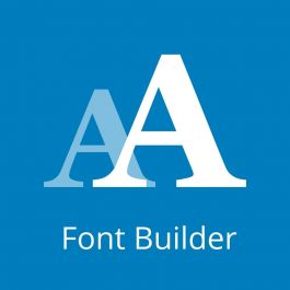Font Builder Magezon Page Builder Plugin Magezon