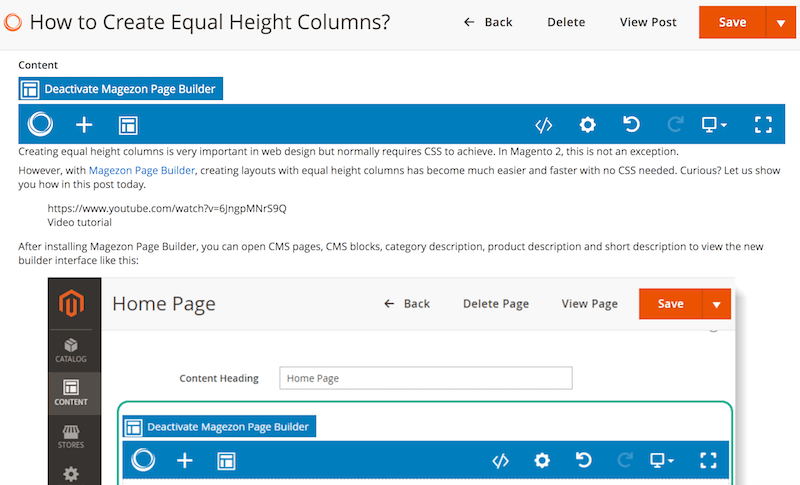 Magento 2 Blog Extension Grab More Audiences To Your Blog