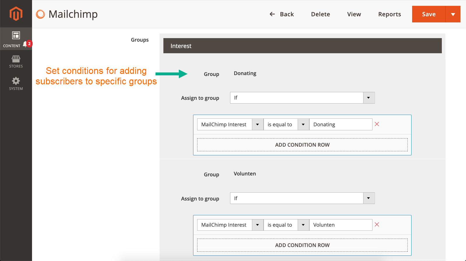 MailChimp Plugin | Magento 2 Blue Form Builder | Magezon