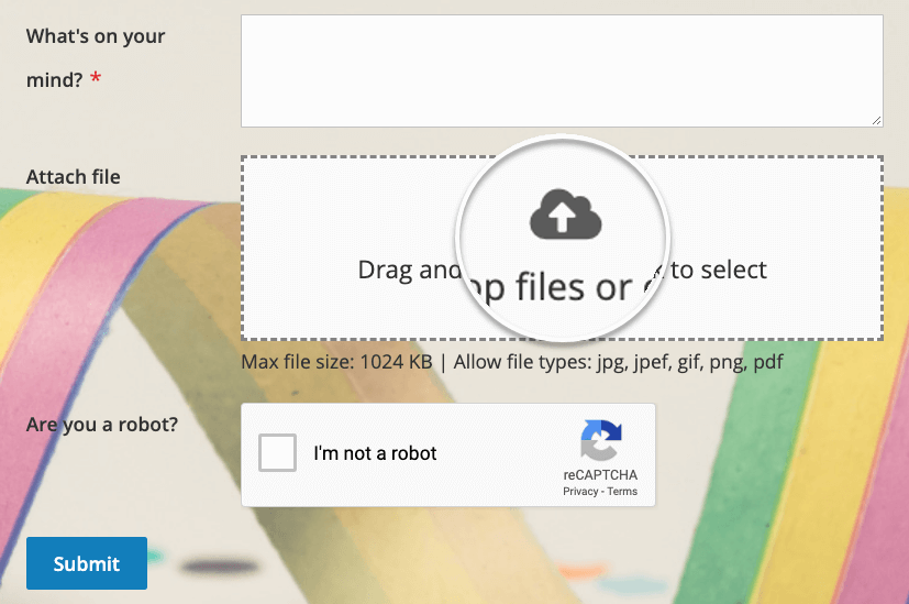 Magento 2 Form Builder Extension Simple Drag And Drop