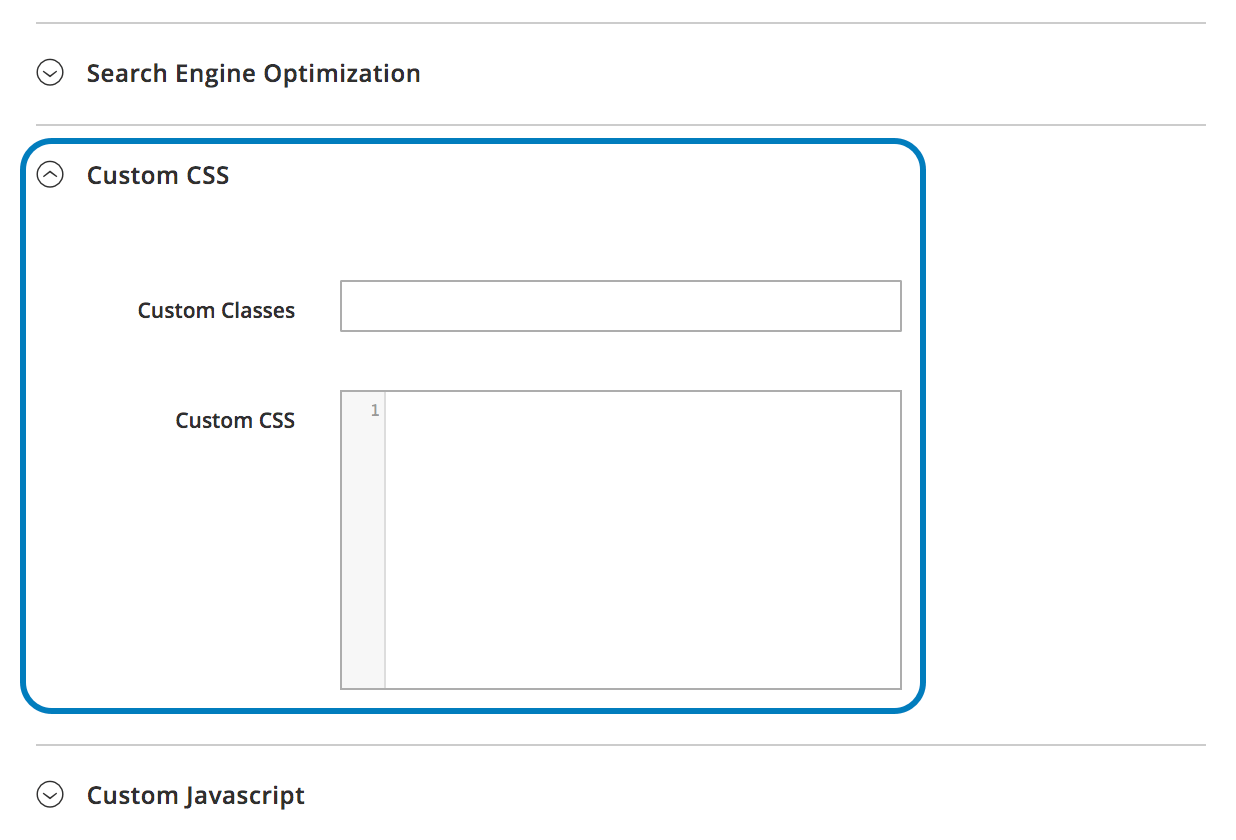 Layouts And Styles Blue Form Builder Magento 2 Form Builder