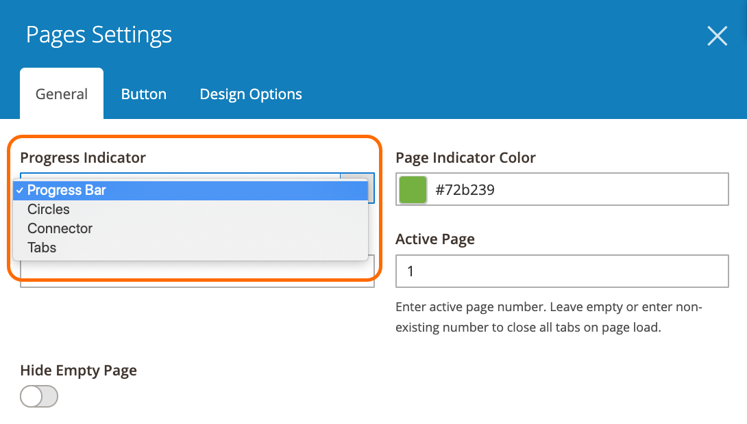 Multi Page Forms | Blue Form Builder | Magento 2 Form Builder