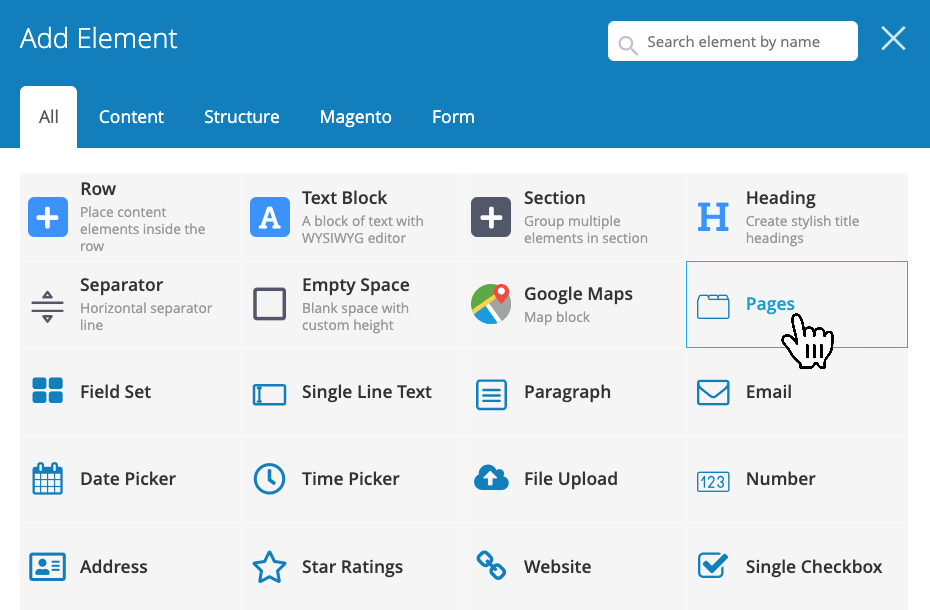 Multi Page Forms Blue Form Builder Magento 2 Form Builder
