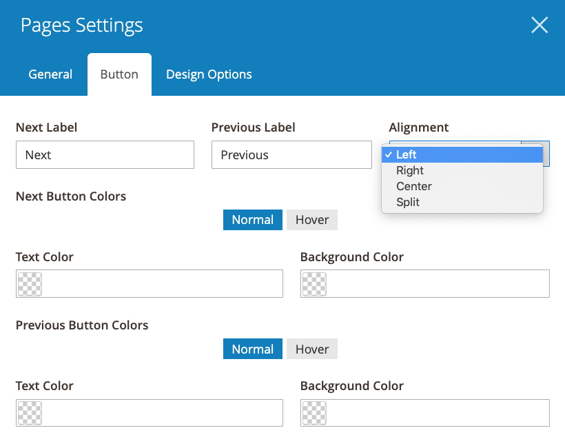 Multi Page Forms | Blue Form Builder | Magento 2 Form Builder
