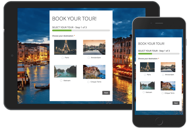 Multi Page Forms Blue Form Builder Magento 2 Form Builder