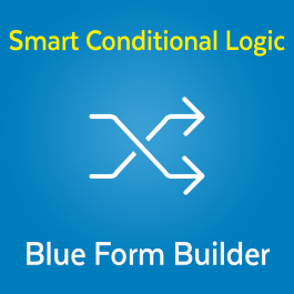 Smart Conditional Logic | Magento 2 Blue Form Builder | Magezon