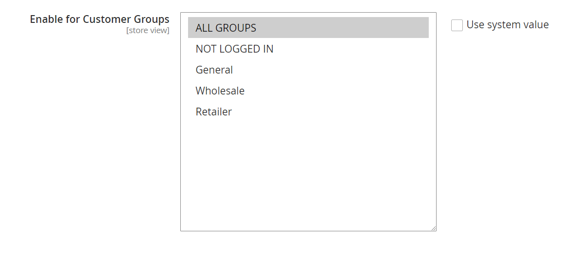 Magento2 Configurable Product Matrix Extension Magezon