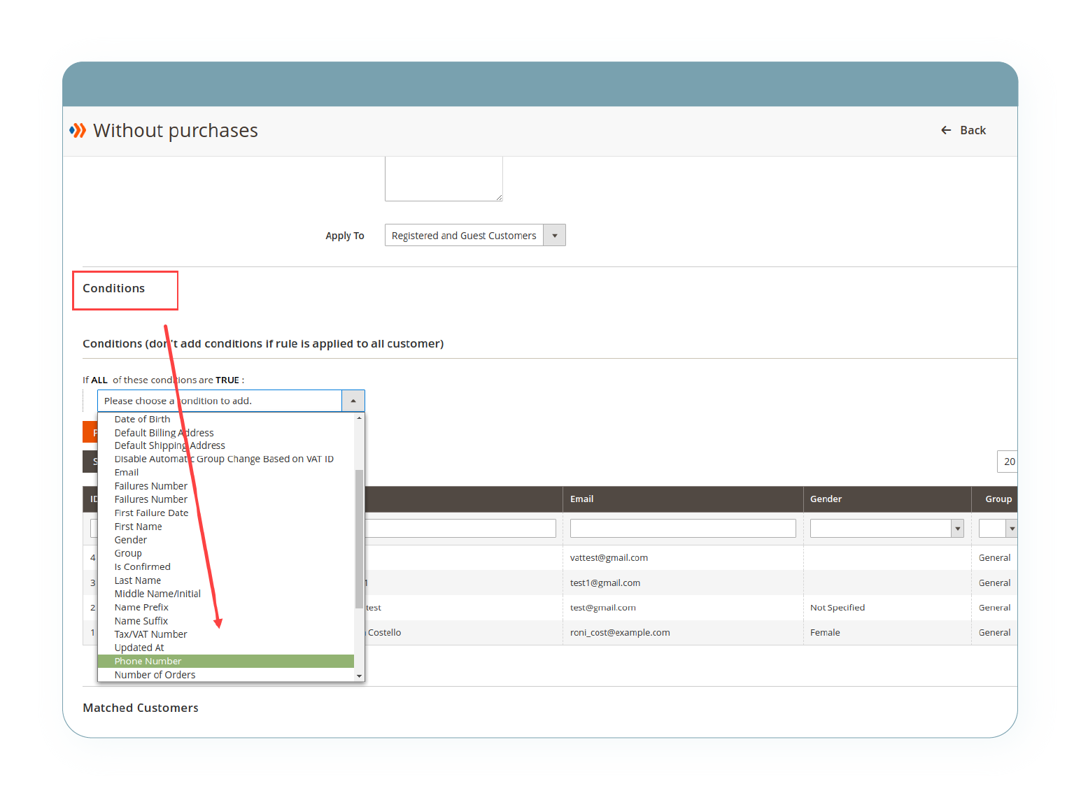 Magento 2 Customer Segmentation For Marketing Efficiency