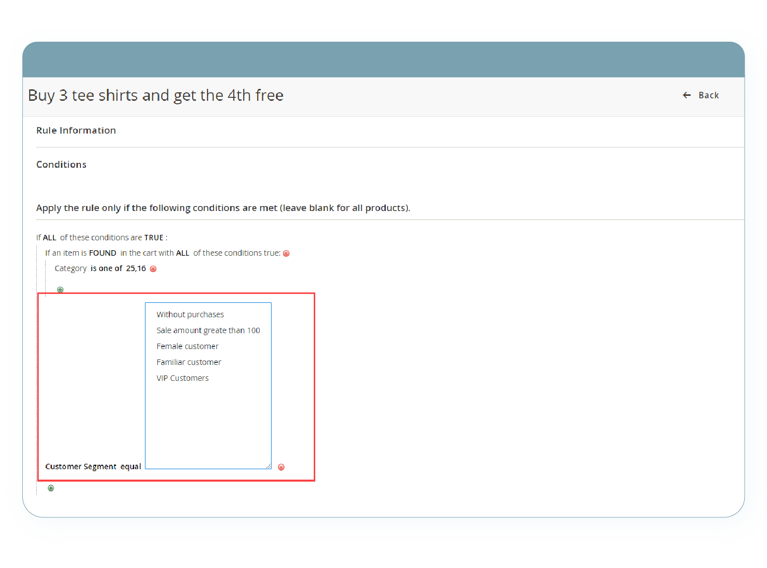 Magento 2 Customer Segmentation For Marketing Efficiency