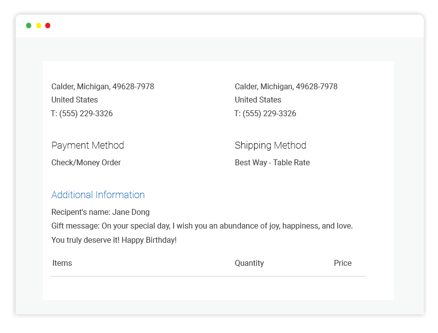 Magento 2 Order Attributes Add Custom Fields To Checkout Page 1660