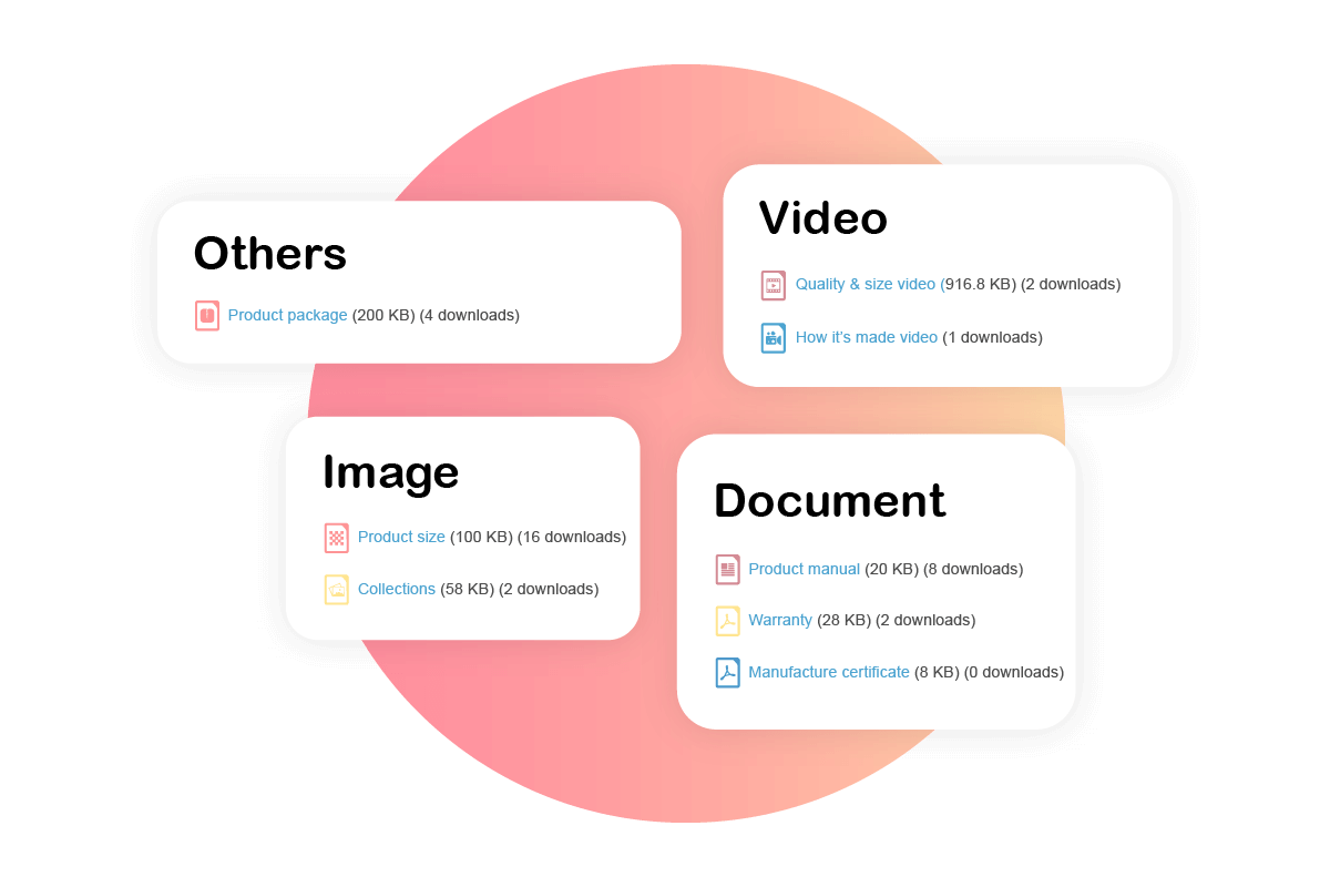 Magento 2 Product Attachments | Show Attachments On Product Page Magento 2 Product Attachments | Show Attachments On Product Page