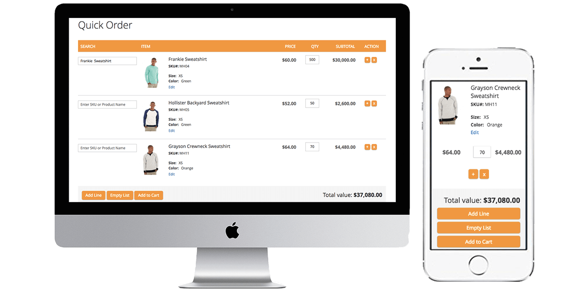 Magento 2 Quick Order Extension Easy To Use And Time Saving