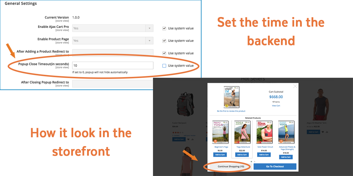 Magento 2 Ajax Cart Pro Extension Make Shopping Smooth And Faster